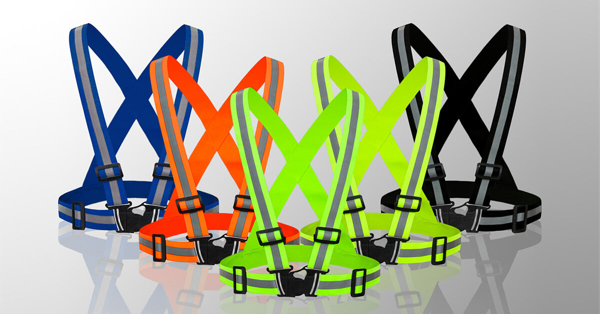 Reflective Safety Belts – Sam Associates