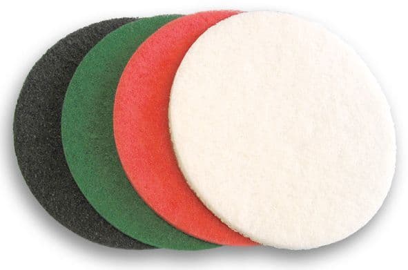Floor Polishing(Buffing) Pad– 16” – Sam Associates