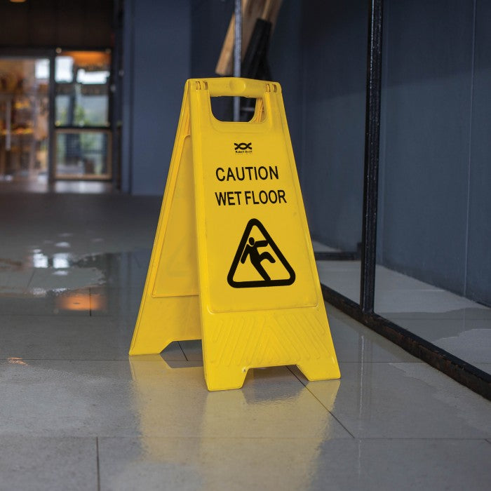 Wet Floor Sign Board – Sam Associates