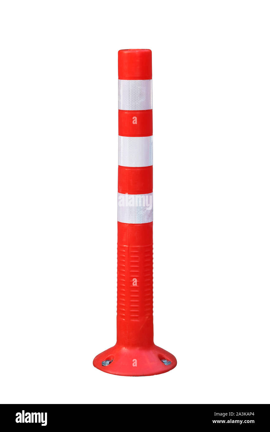 Traffic Delineator Poles – Sam Associates