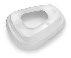 3M Filter Retainer (Cover) 501, 100 EA/Case – Sam Associates